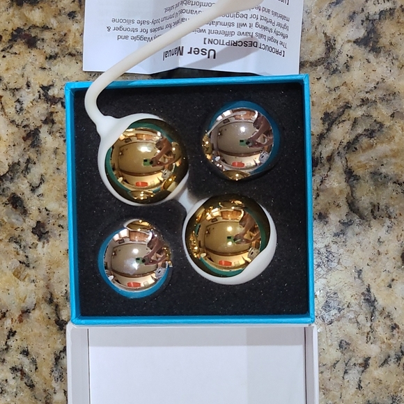 Bath & Body | 234 Kegel Set Nip Pelvic Floor | Poshmark
